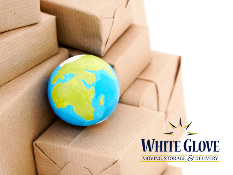 International – White Glove Moving, Storage, and Delivery