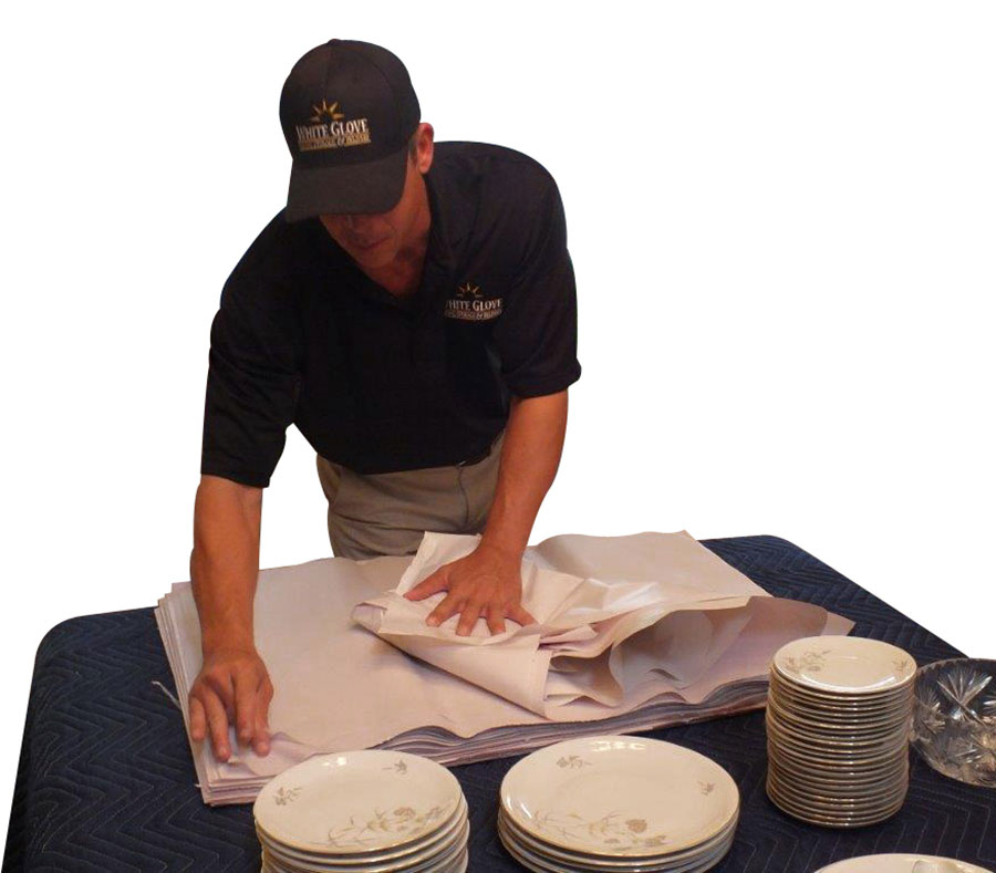 Luxury – White Glove Moving, Storage, and Delivery